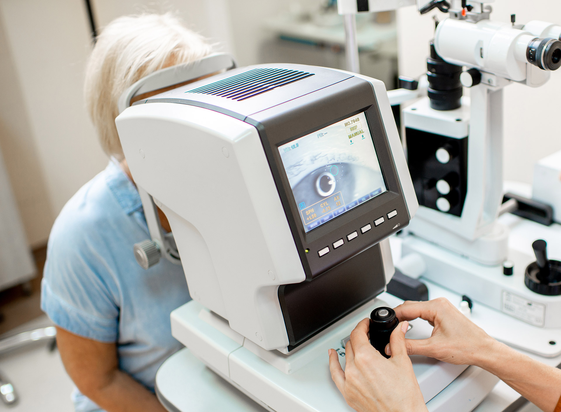 Retina and Uveitis Center | Cryotherapy, Panretinal Laser and Rare ...